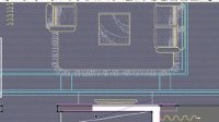 jpg转换到skp 建模方法