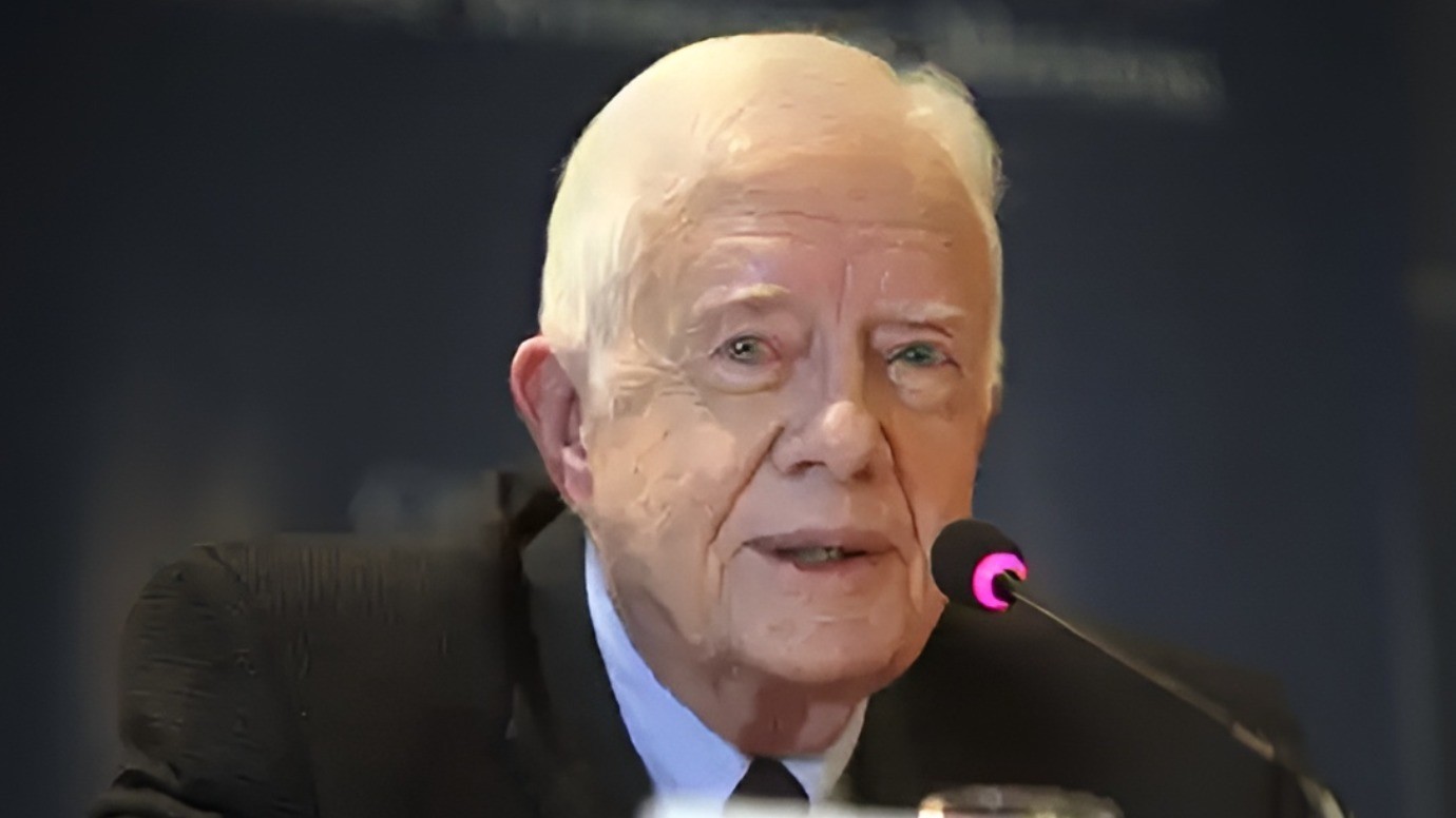 美"最长寿总统"卡特去世,他缘何被视为美"最有成就"的前总统