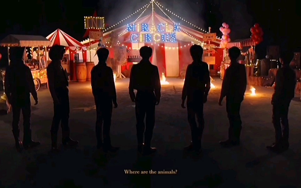 TNT时代少年团《要你管》MV混剪