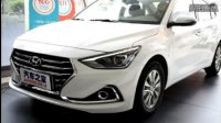 悦动 2017款 1.6L 手动悦心版DLX实拍