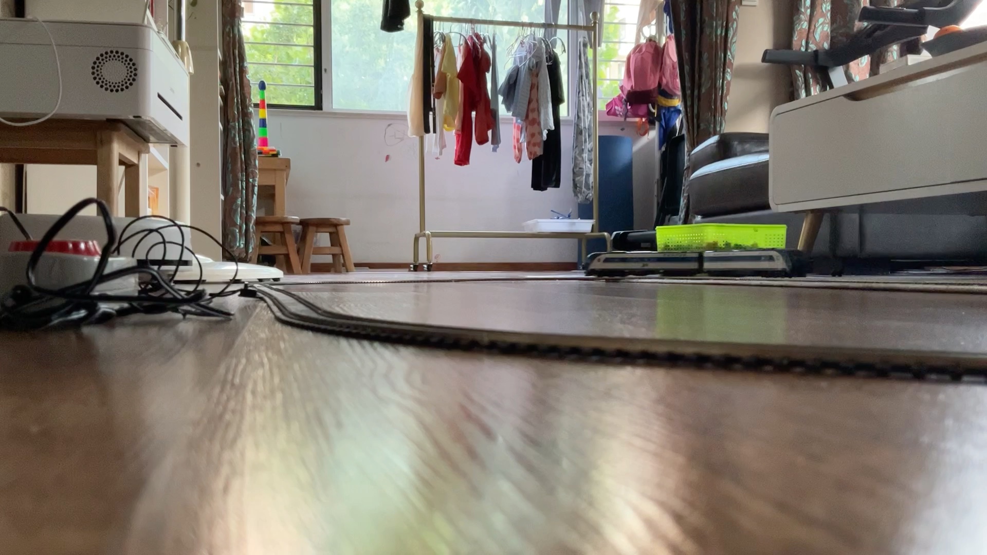 【火车模型】DF11G单机运转