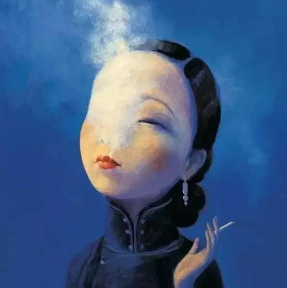 迷迷的世界 
