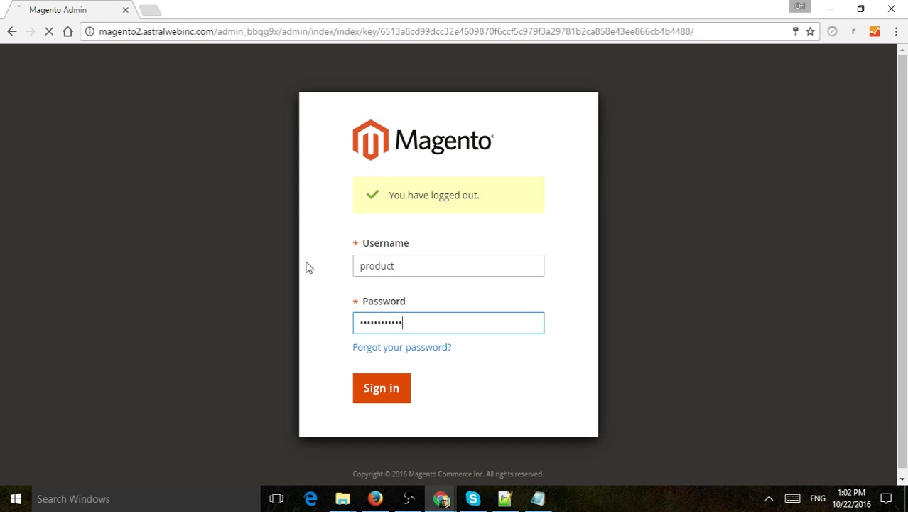 Magento 2 小白教程