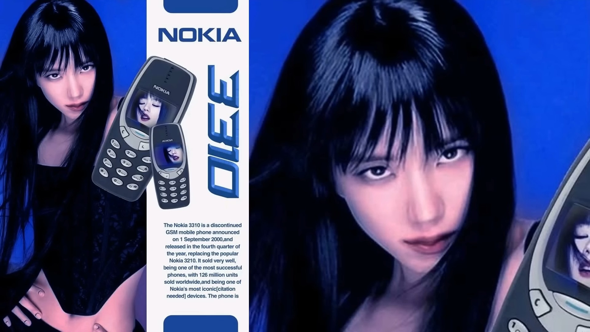 NOKIA 3310 Liquid DnB Jungle Mix