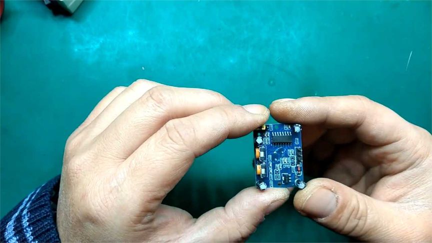 人体远红外线探测模块的工作原理与应用电路的实测效果