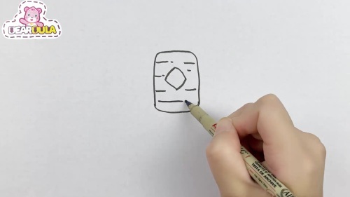 如何画春节插画,绘画简单又漂亮的新春插画,新年主题画