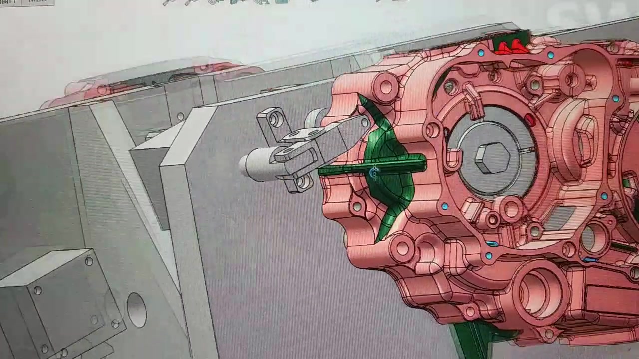 solidworks工装夹具设计,solidworks全套设计案例。