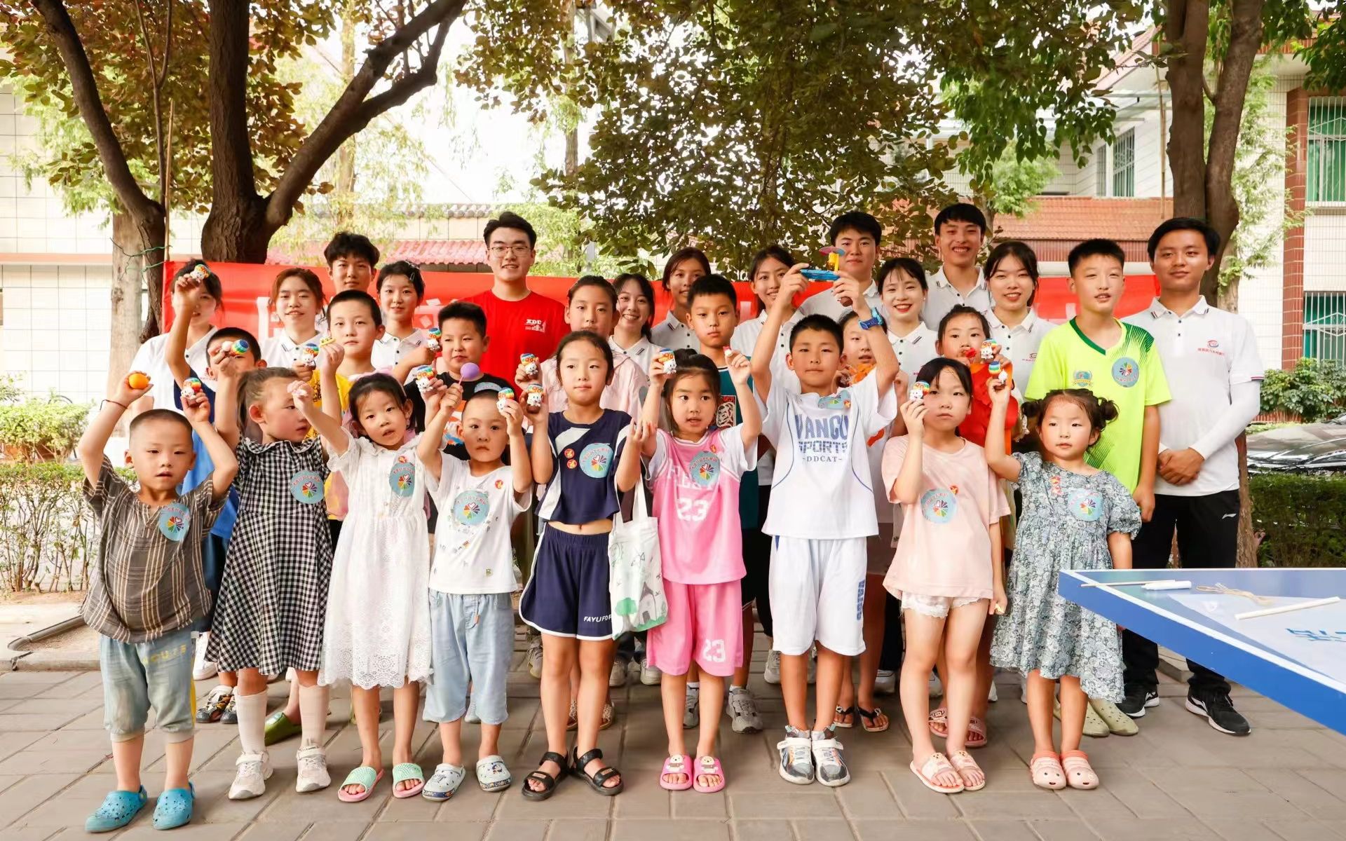 【推普助力乡村振兴】西安电子科技大学团委办公室“云程发轫正兴时...