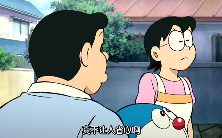 【480P/DVDRip/剧场版】哆啦A梦:大雄的人鱼大海战 2010【WED...