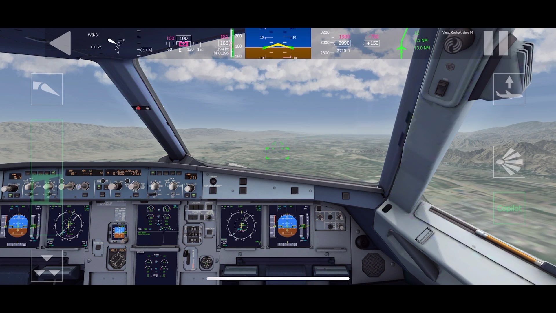 【Connor·飞行】《Aerofly FS 2019》全自动飞行操作教程