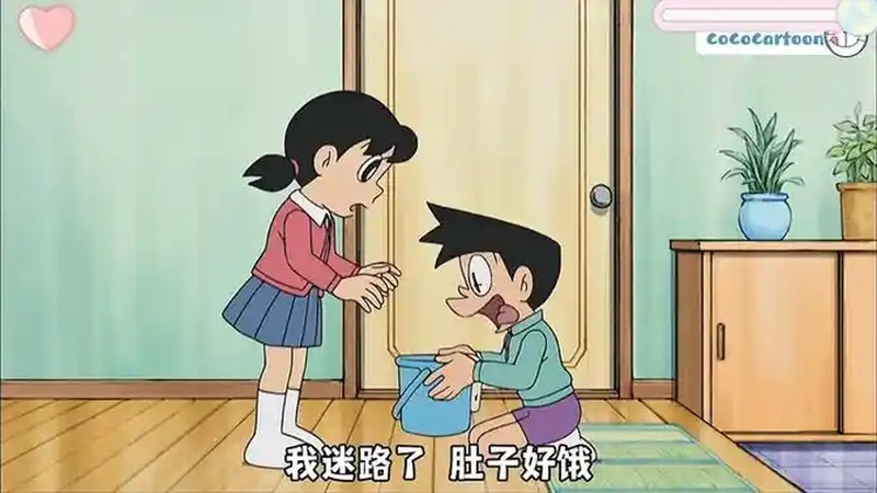 哆啦A梦的五个小故事合集 6