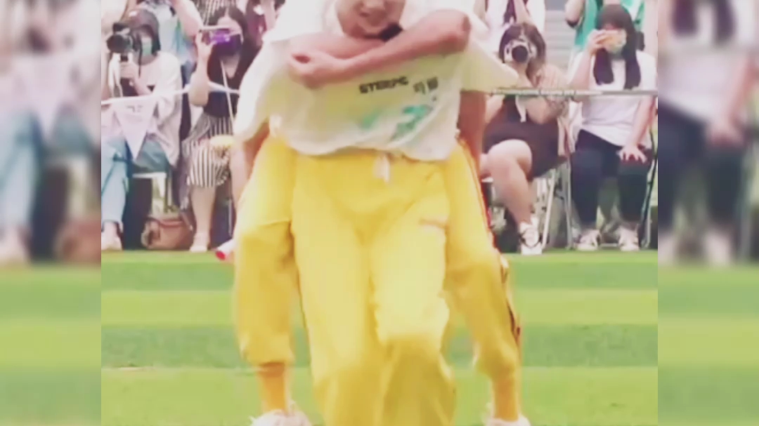 【TF家族2020夏季运动会】时代少年团!