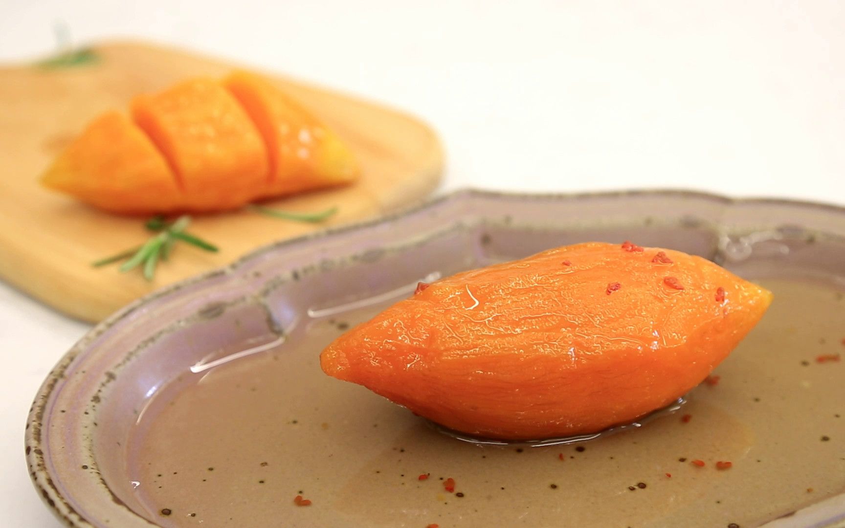 蜜汁红薯:曾经扛饿救命,如今名店招牌