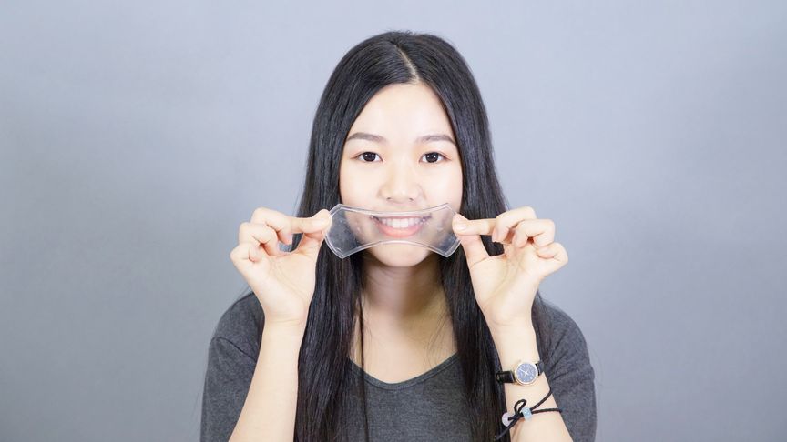 万能魔术贴体验,哪里需要贴哪里!