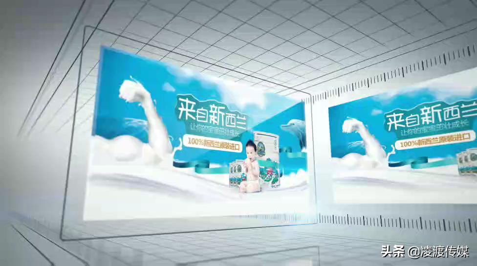 设计作品案例视频展示