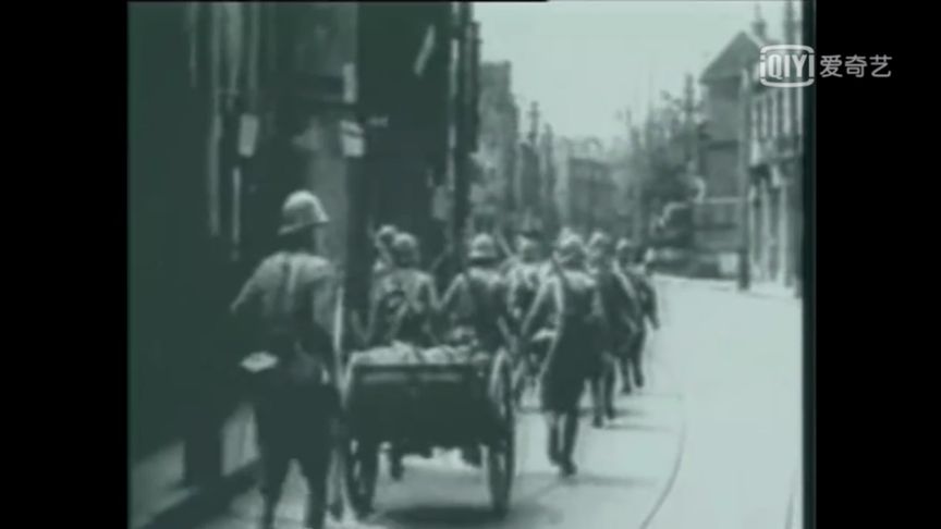 20世纪战争解密:第二次世界大战(一)