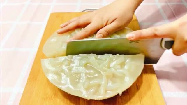 秘制水晶皮冻做法,不熬不蒸,简单几步晶莹剔透