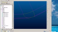 ProE2.0破面修补11-修补车尾的边角并实体化