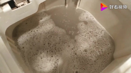 洗衣机排水困难，彻底堵死，我教你这样处理，简单实用，一学就会