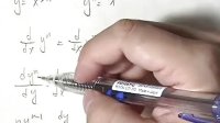 07隐函数微分法证明幂函数的导数公式次幂为分数