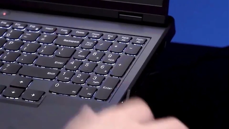 ...拯救者 M6X Pro 8K无线游戏鼠标 轻量化电竞鼠标 10000W次微动...