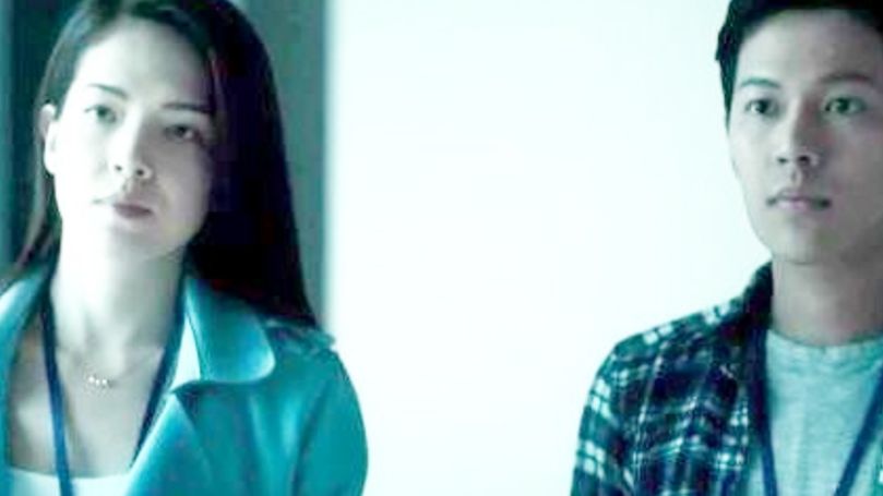 小伙不负众望,终于当上了办公室主任