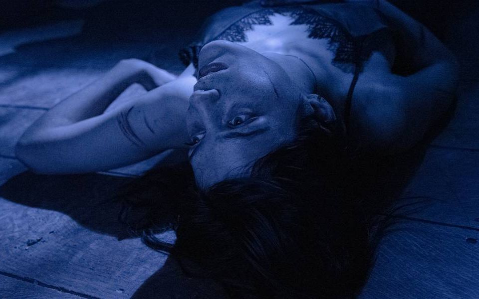 出生吓疯妈妈后,他被杀死,多年后他回来复仇了,心理恐怖电影《画皮》(...