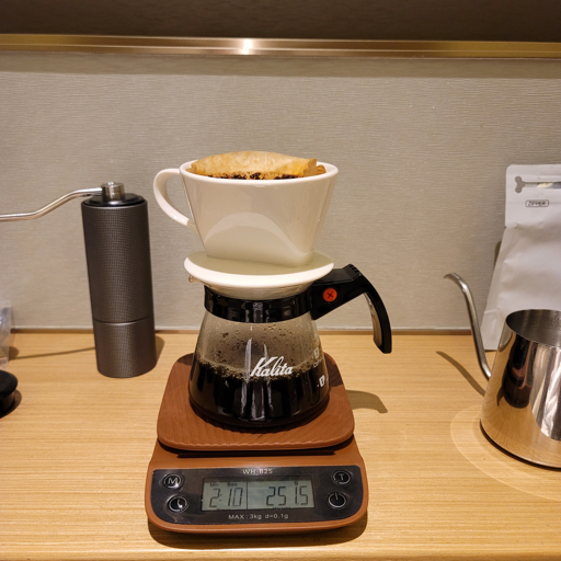 coffee小新 