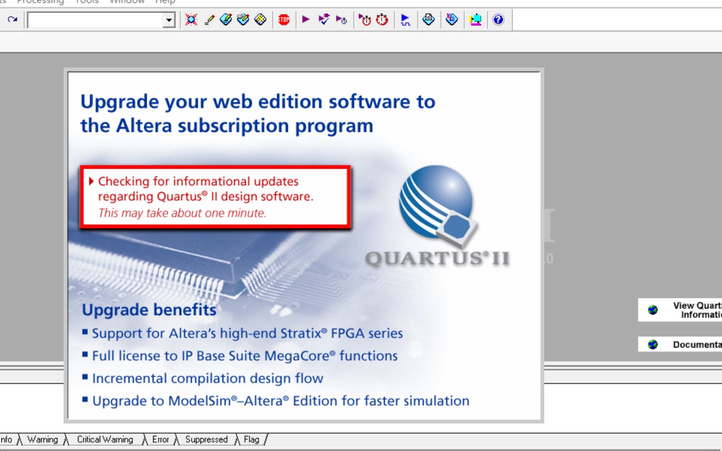 Quartus2写简易CPU——译码器部分的组合及定制RAM