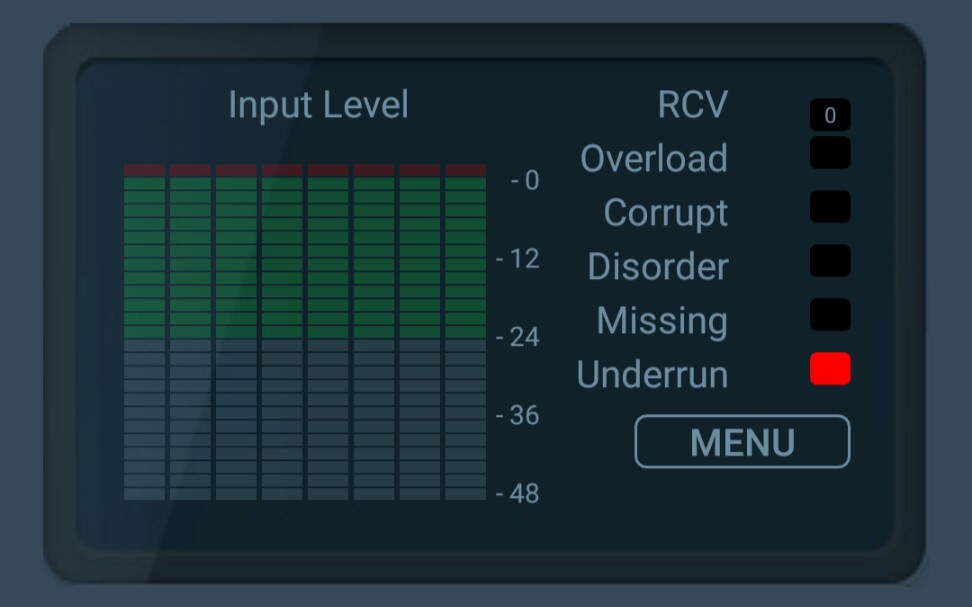 Voicemeeter 串流到手机 VBAN Receptor
