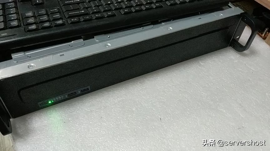 双路e5v3v4系列主流性价比虚拟化及存储服务器电脑主机