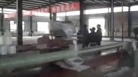 玻璃钢电缆保护管生产流程