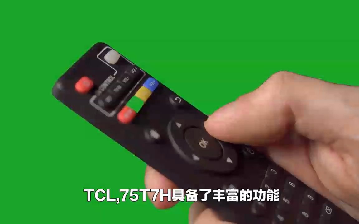 TCL75T7H电视使用一个月后防踩坑评测