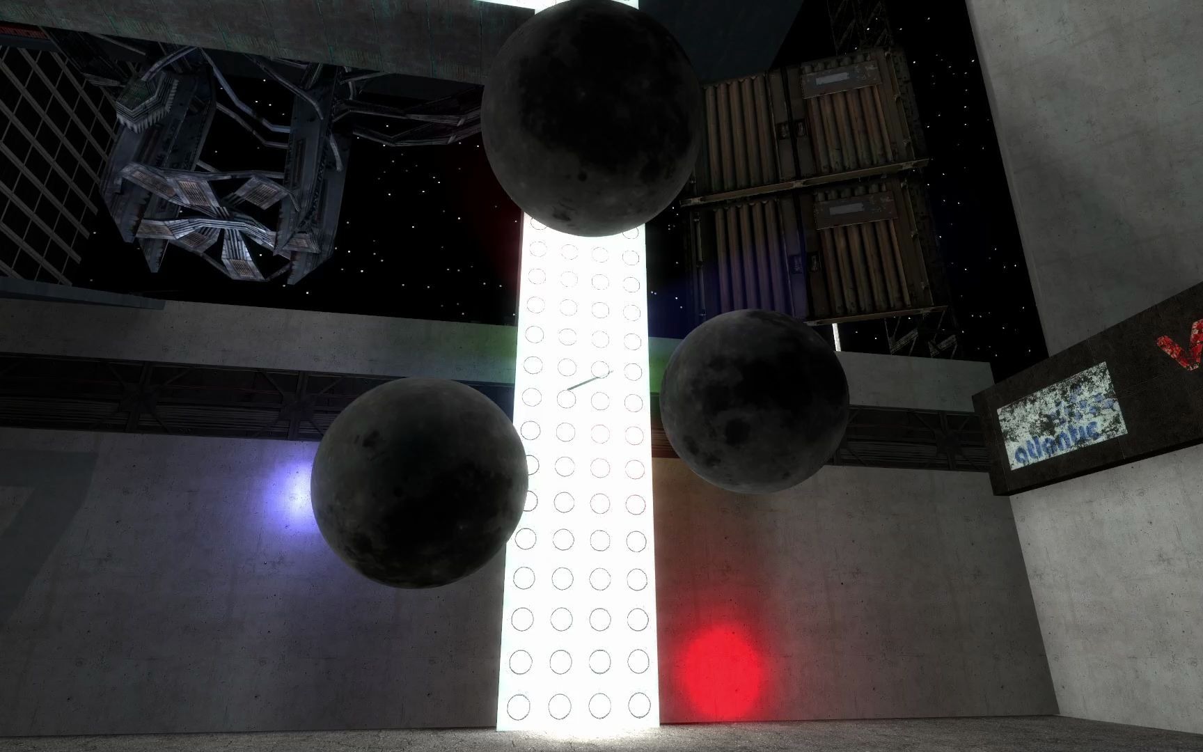 克 劳 恩 皮 丝_GMOD