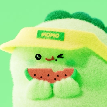 认真讲课的小果冻 