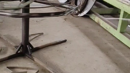 高频焊翅片管饶片散热器