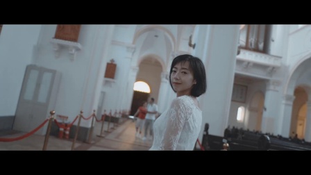 云鹤PLUS拍摄的青岛:旅游VLog怎么拍?教你巧用稳定器POV模式