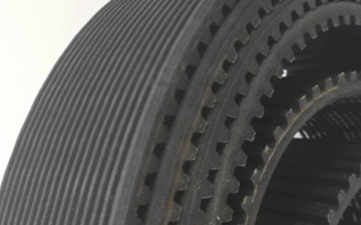 永航高品质面粉机皮带, 双面齿同步带, 磨粉机皮带, 效果好,价格优