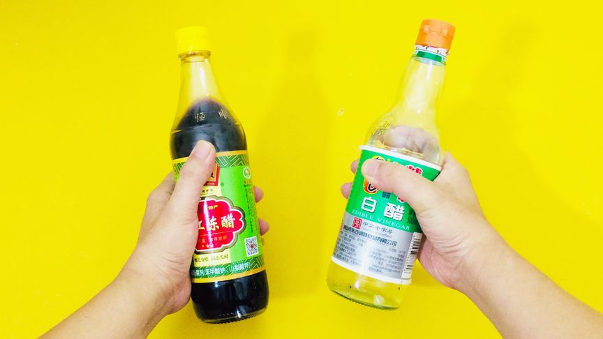 原来醋的等级是这样来区分的,活了30多年,今天才知道
