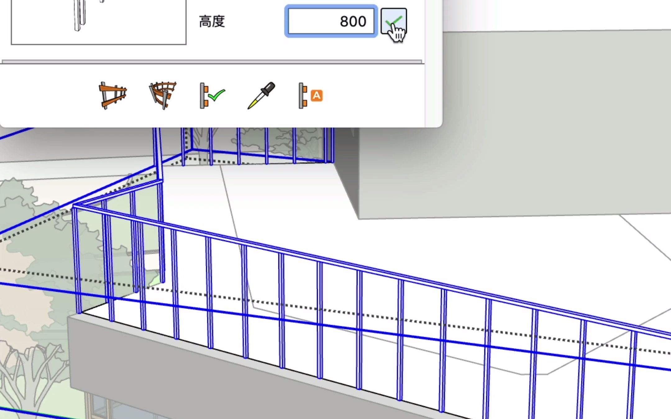 SketchUp园林景观参数化建模运用|参数化建模|Profile Builder 3