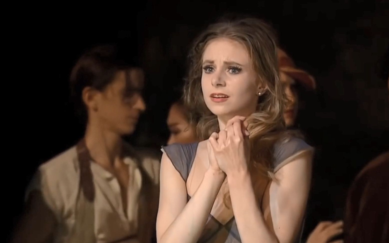 【颜向】丹麦天使Ida小姐姐的盛世美颜