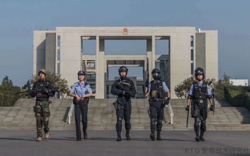 南京森林警察学院2020年招生宣传片