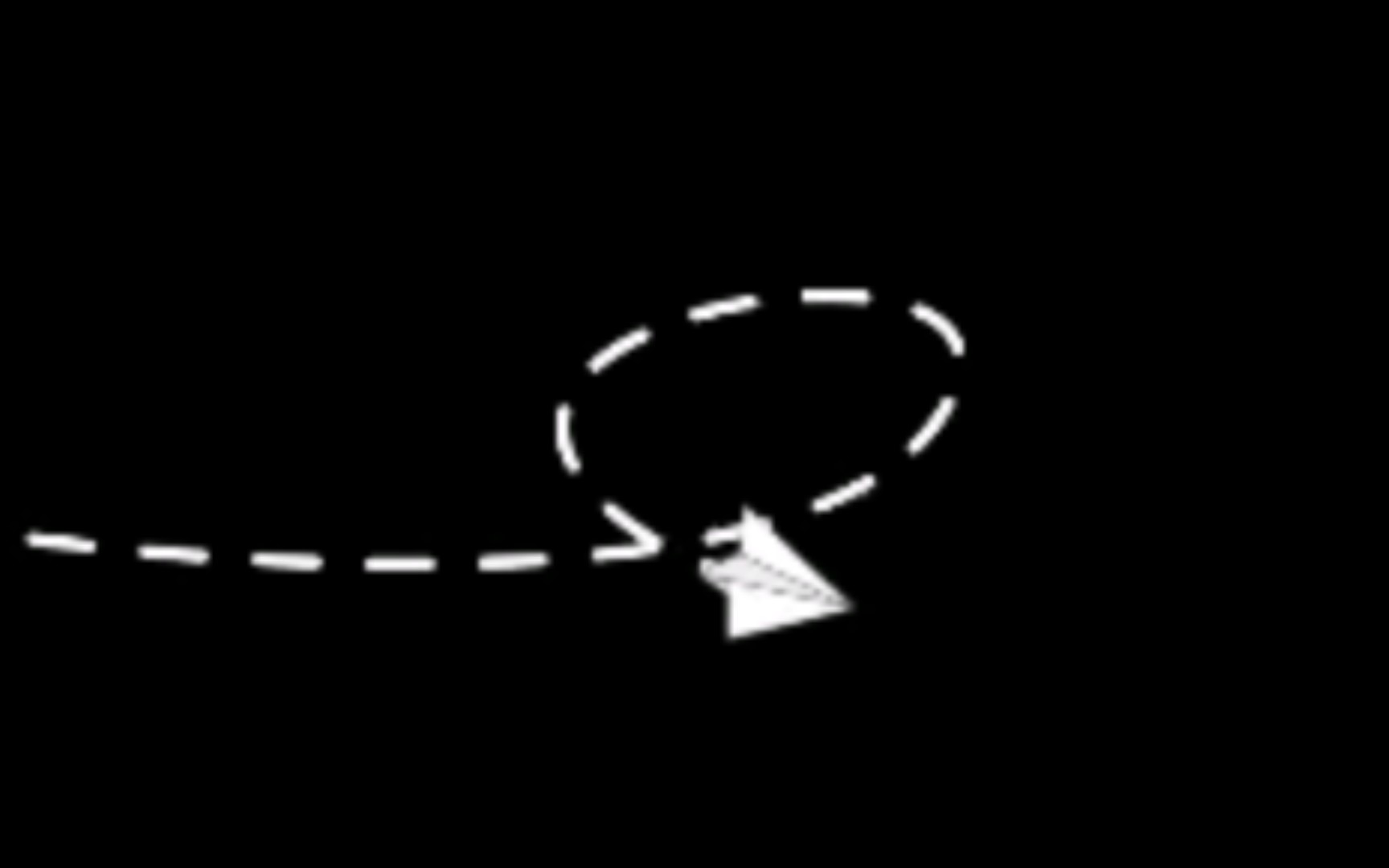 【AE练习】制作一个沿路径运动效果