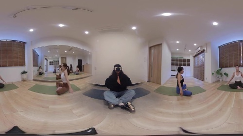 观看请转动手机,一台VR眼镜,功能比大家想象的要多的多哦vr