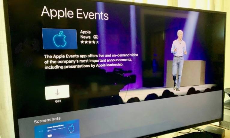 苹果推全新AppleTV应用,支持三星电视,观看体验消费者说的算!