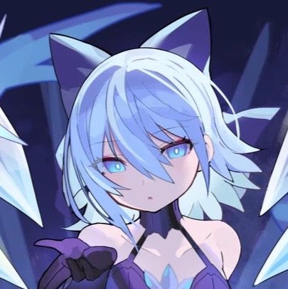 冰之妖精Chirunous