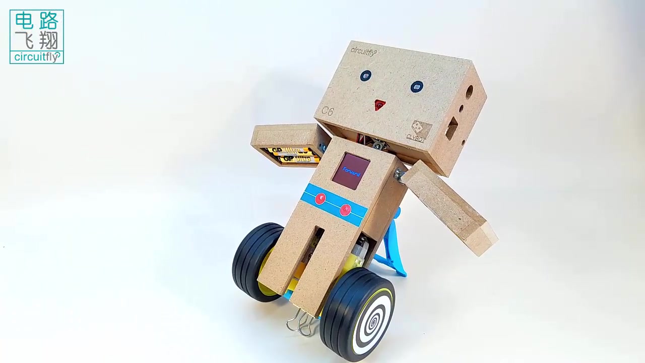 C6.2.12A-直流电机的正、反转Reversing the rotation of a DC motor-...