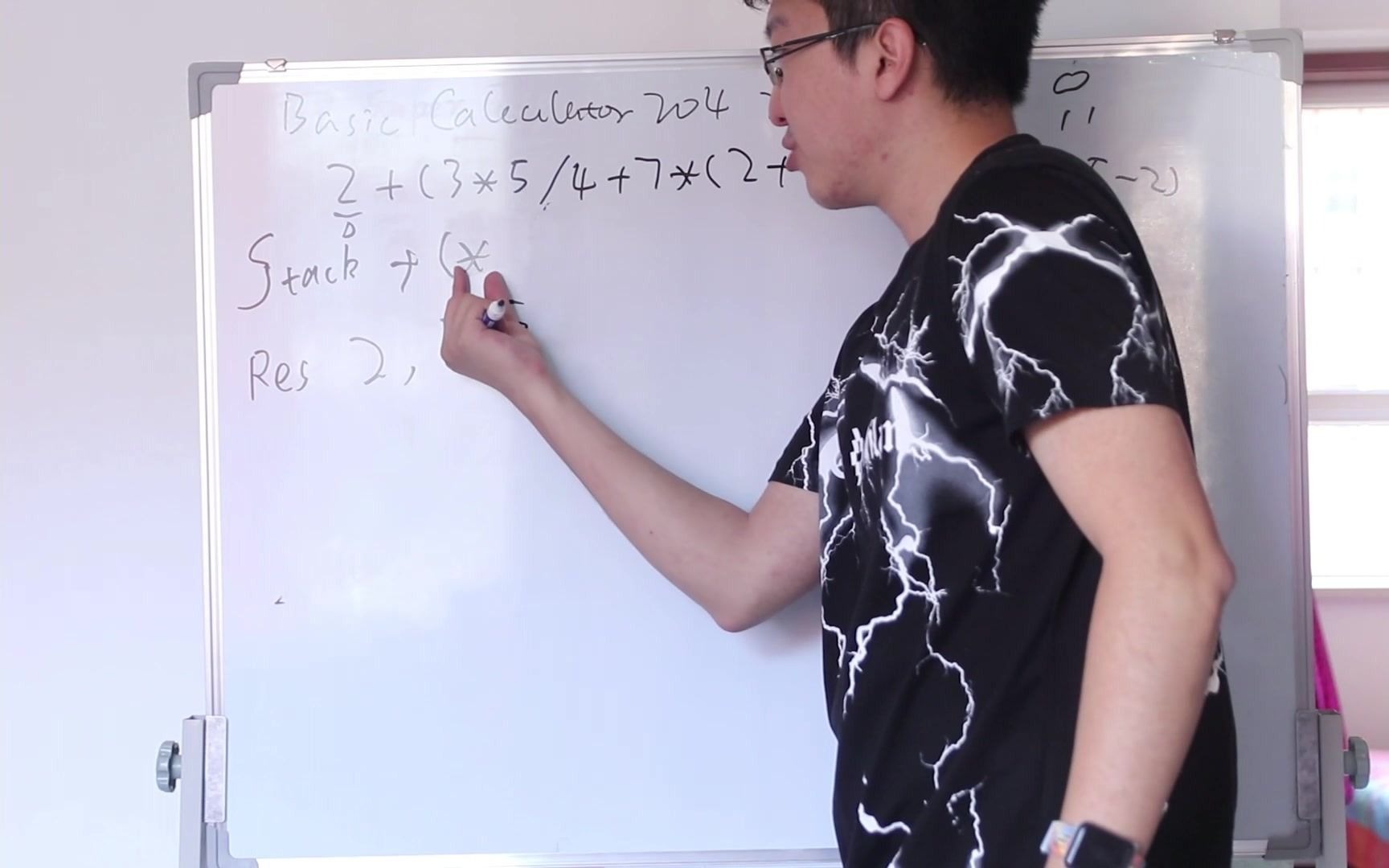 【专题讲解】计算器 leetcode 224 227 772