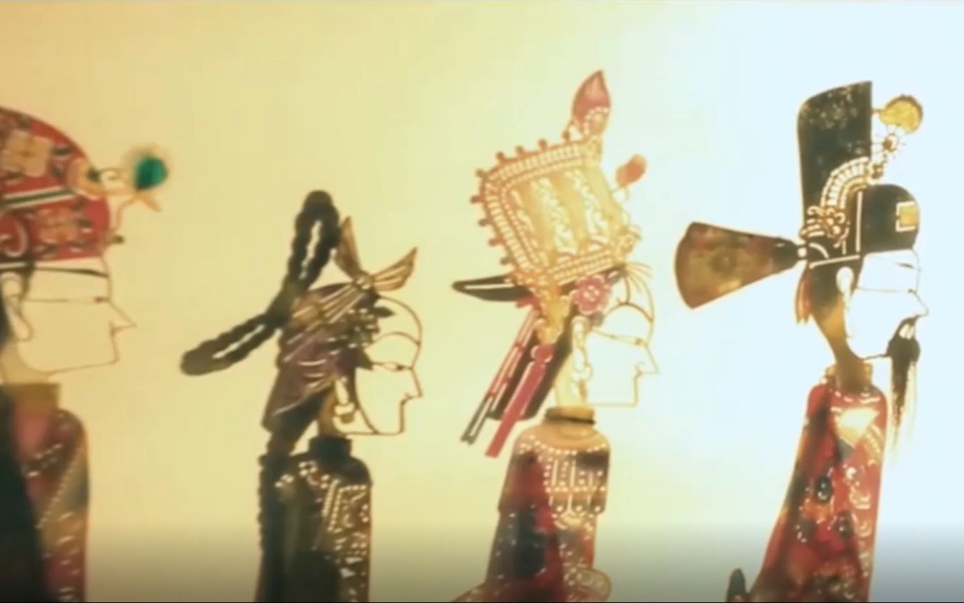 荣久居宣传视频之皮影文化