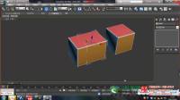 时进智慧学院-3Dsmax视频教程 阵列以及布尔运算(三)